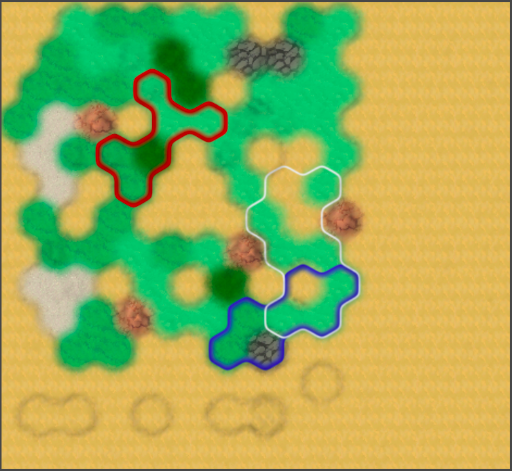 Hex Strategy Map: Render · Nick Chavez